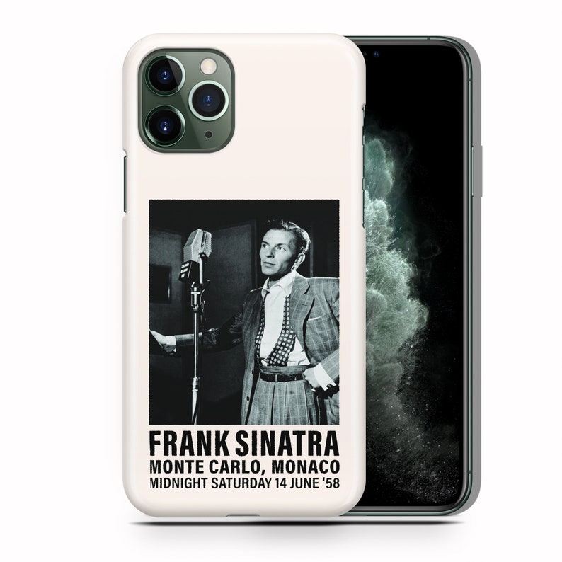 Frank Sinatra 9 Phone Case Cover for Apple iPhone 11 12 13 14 15 16 PRO ...
