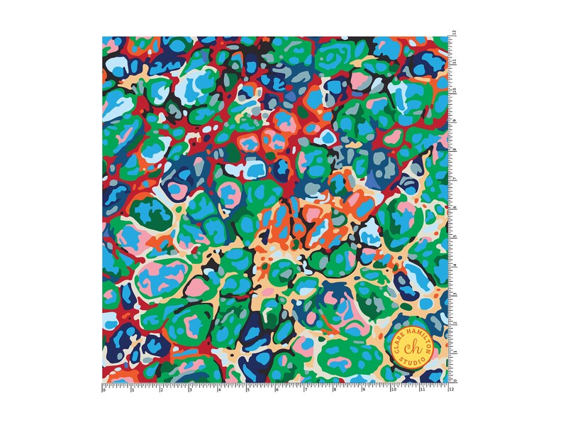Modern Marbling Paper Set 8 Paper Craft Projects Decorative Papers Wall ...