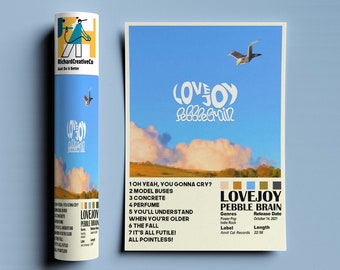 Pebble Brain Poster | Etsy