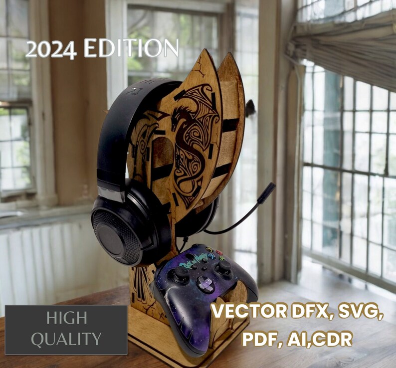 Laser Cut File: Vector DXF, SVG, AI, Pdf, Cdr, Gifts Nordic Type ...