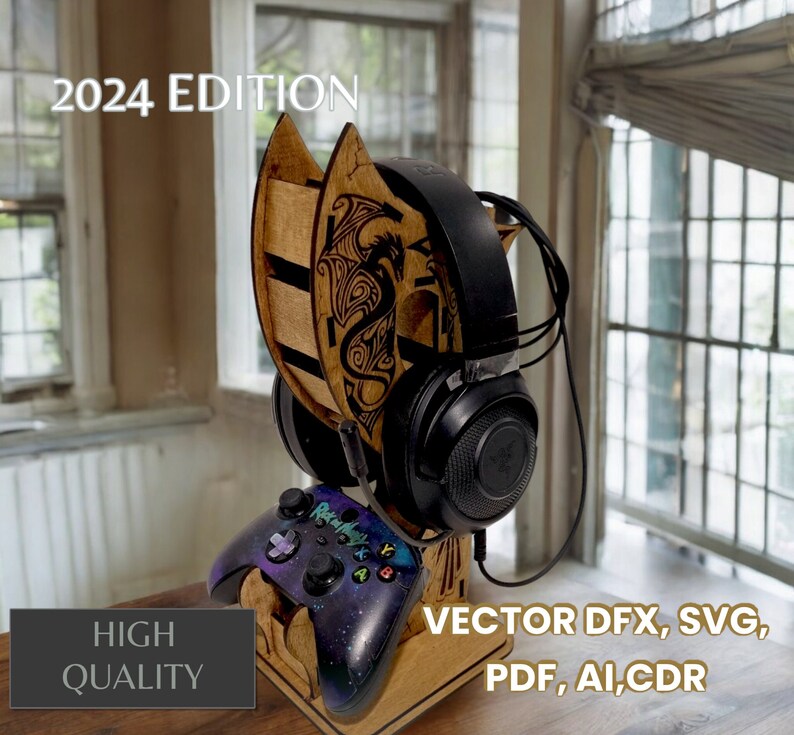 Laser Cut File: Vector DXF, SVG, AI, Pdf, Cdr, Gifts Nordic Type ...