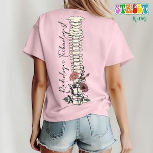 Radiologic Technologist Sweatshirt, Floral Rad Tech Shirt, Radiology ...