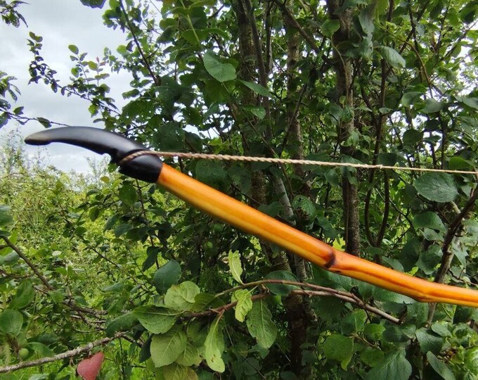 Yew War Bow, English Longbow - Etsy