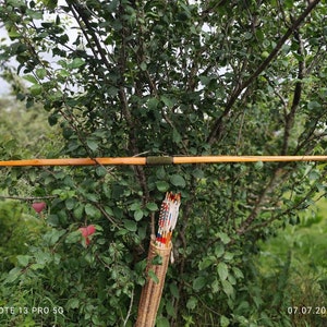 English Longbow Built According to English Sports Regulations - Etsy