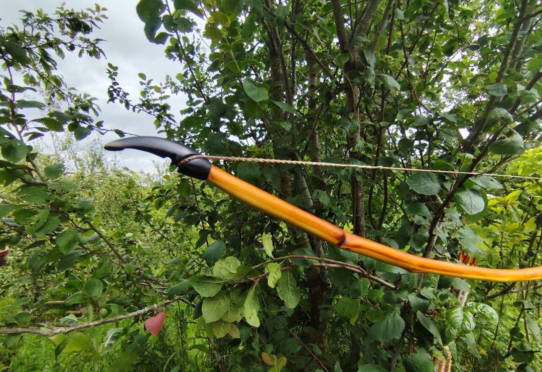 Yew War Bow, English Longbow - Etsy UK