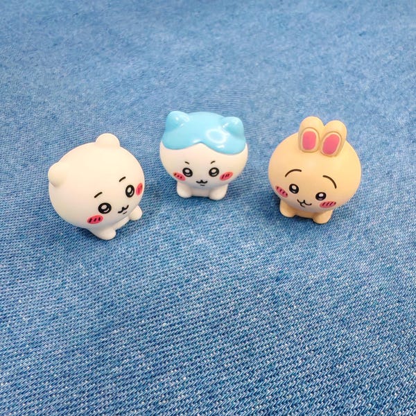 Kurimanju Chiikawa - Etsy