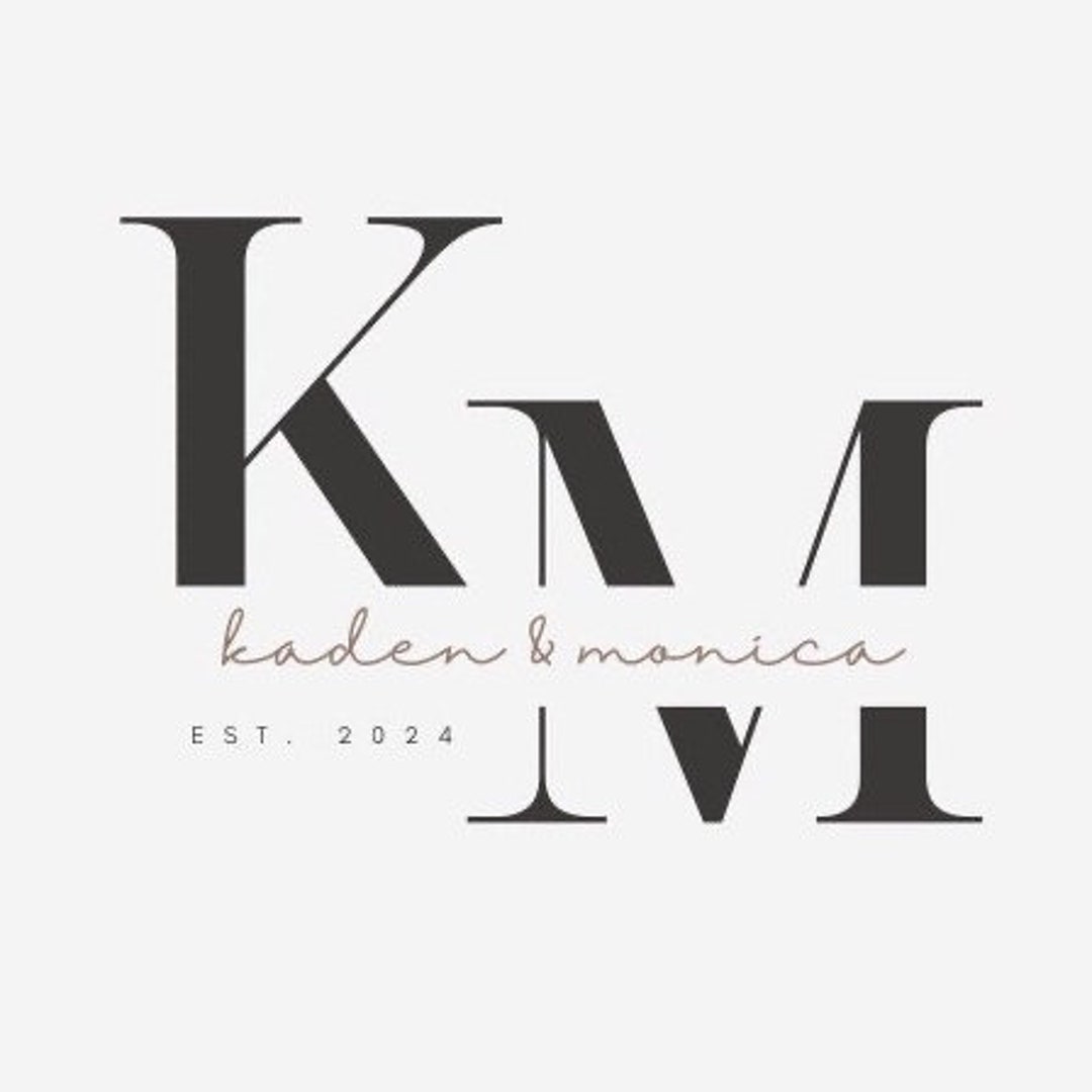 Wedding Logo - Etsy