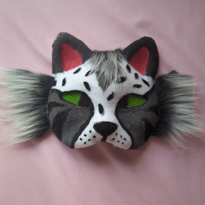 Animal Mask - Etsy