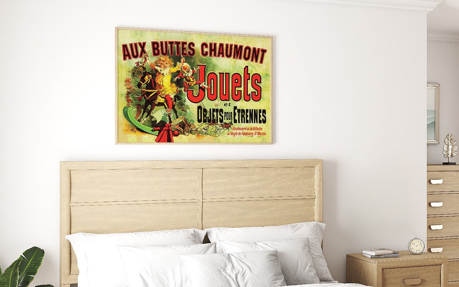 Monica's Jouets Poster: FRIENDS TV Show Vintage Replica - Etsy UK