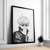 Anime Prints - Etsy
