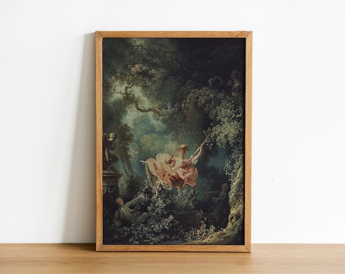 Classical Art Print, Vintage Sculpture Wall Art, Home Decor Poster ...