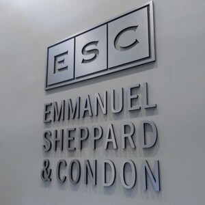 Laser Cut, Metal Signslaser Cut Logo Sign Custom Salon Sign Custom ...