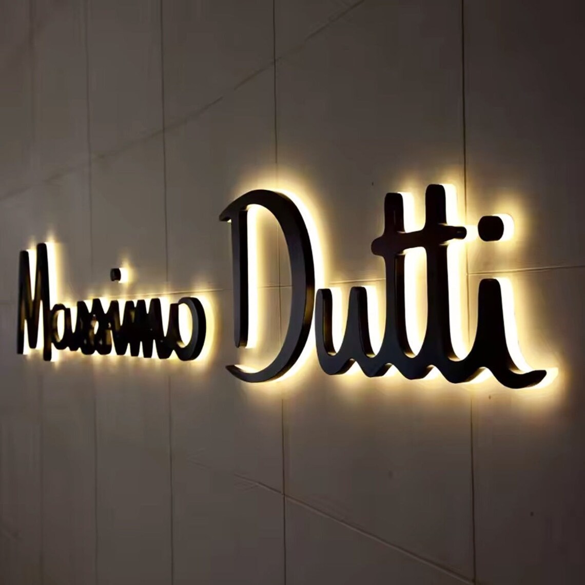 Laser Cut Logo Sign Custom Salon Sign Custom Business Sign , Business ...