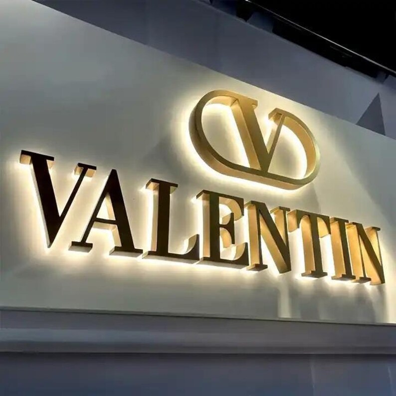 Metal Sign Laser Custom Logo, Cut, Custom Custom Cut Sign Signs Sign ...