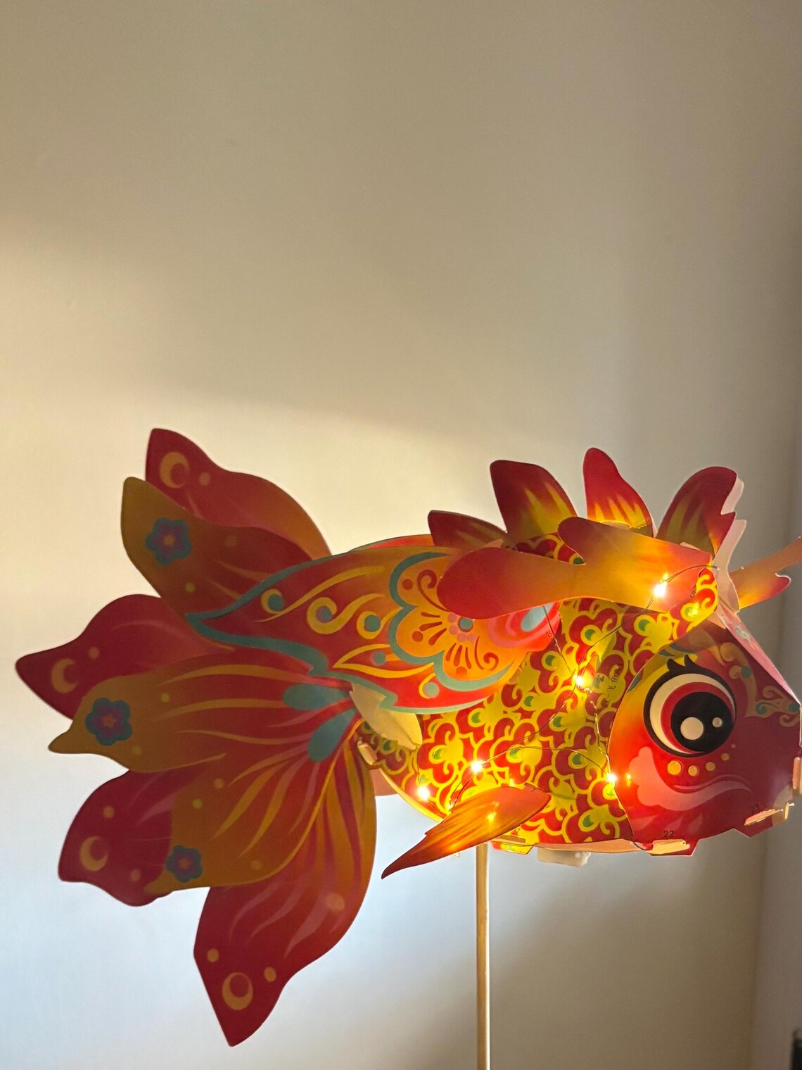 Fish Lantern Handmade - Etsy