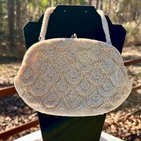 Stylecraft Miami Vintage Handbag - 1960s - Etsy