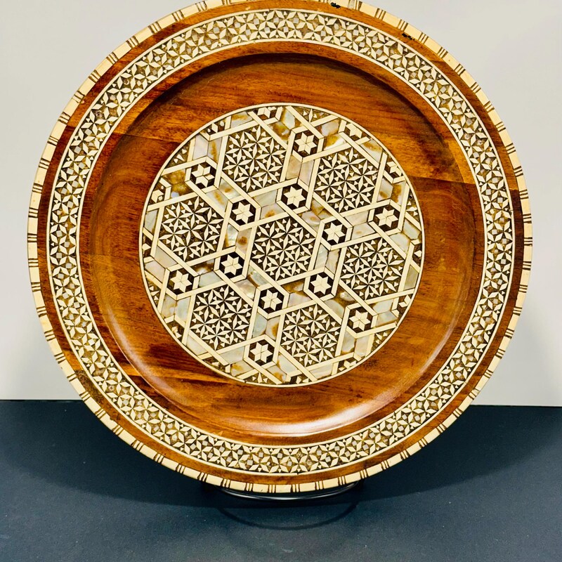 Inlaid Wood Art - Etsy