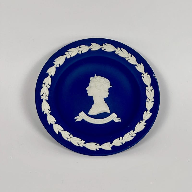 Blue Wedgewood - Etsy