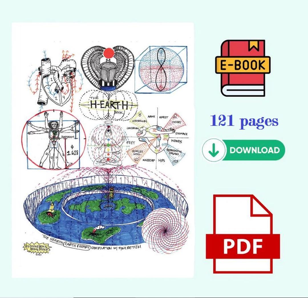 Hearth Book, by Castro, Julio Kalahiki, Zachariah PDF Download 1st Book ...