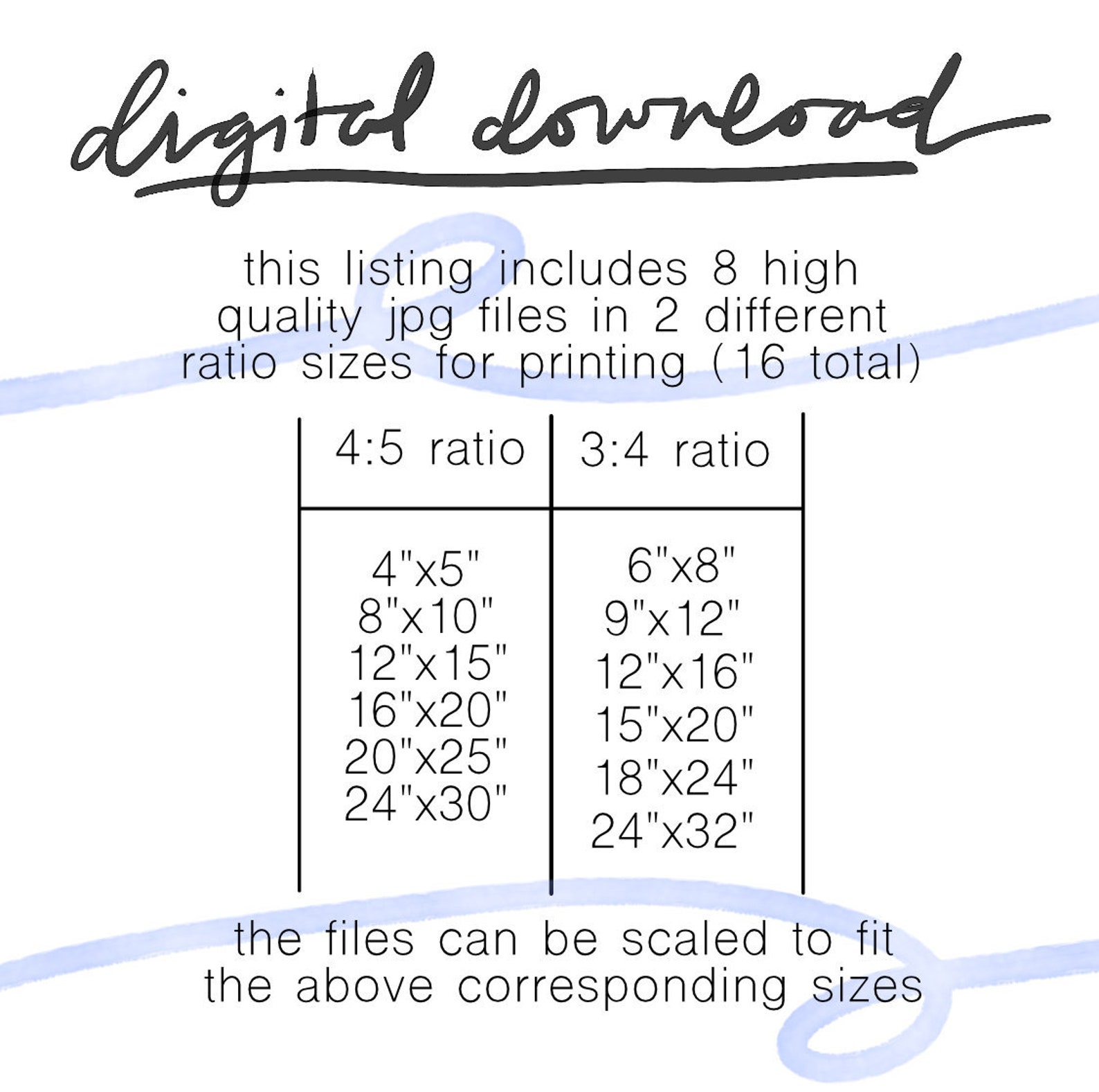 Names of God One Line Art Set of 8, Biblical Christian Printable Art ...