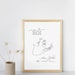 Names of God One Line Art Set of 8, Biblical Christian Printable Art ...