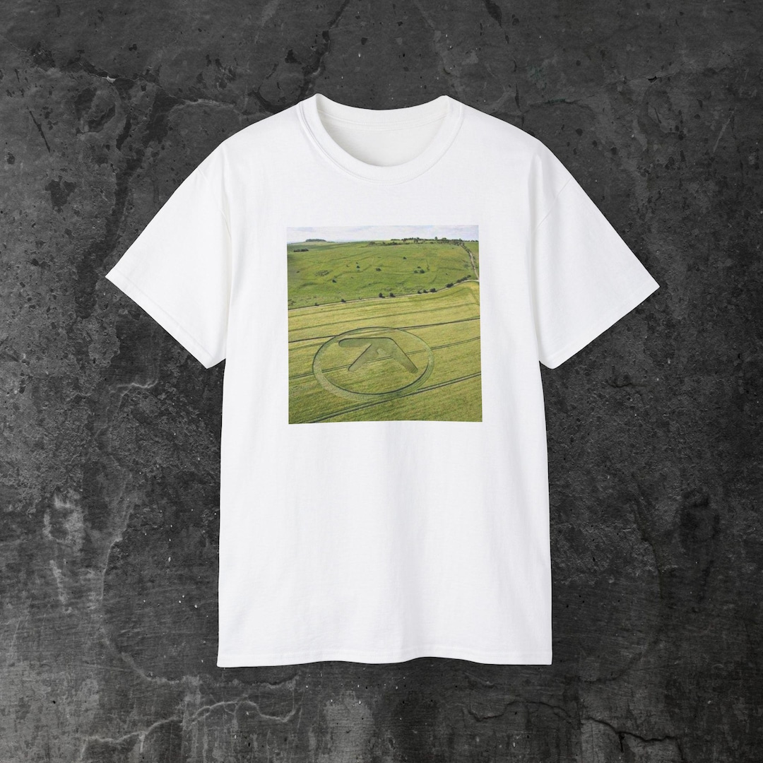 Aphex Twin - Vintage T Shirt, Aphex Twin Vintage Shirt,aphex Twin 90s ...