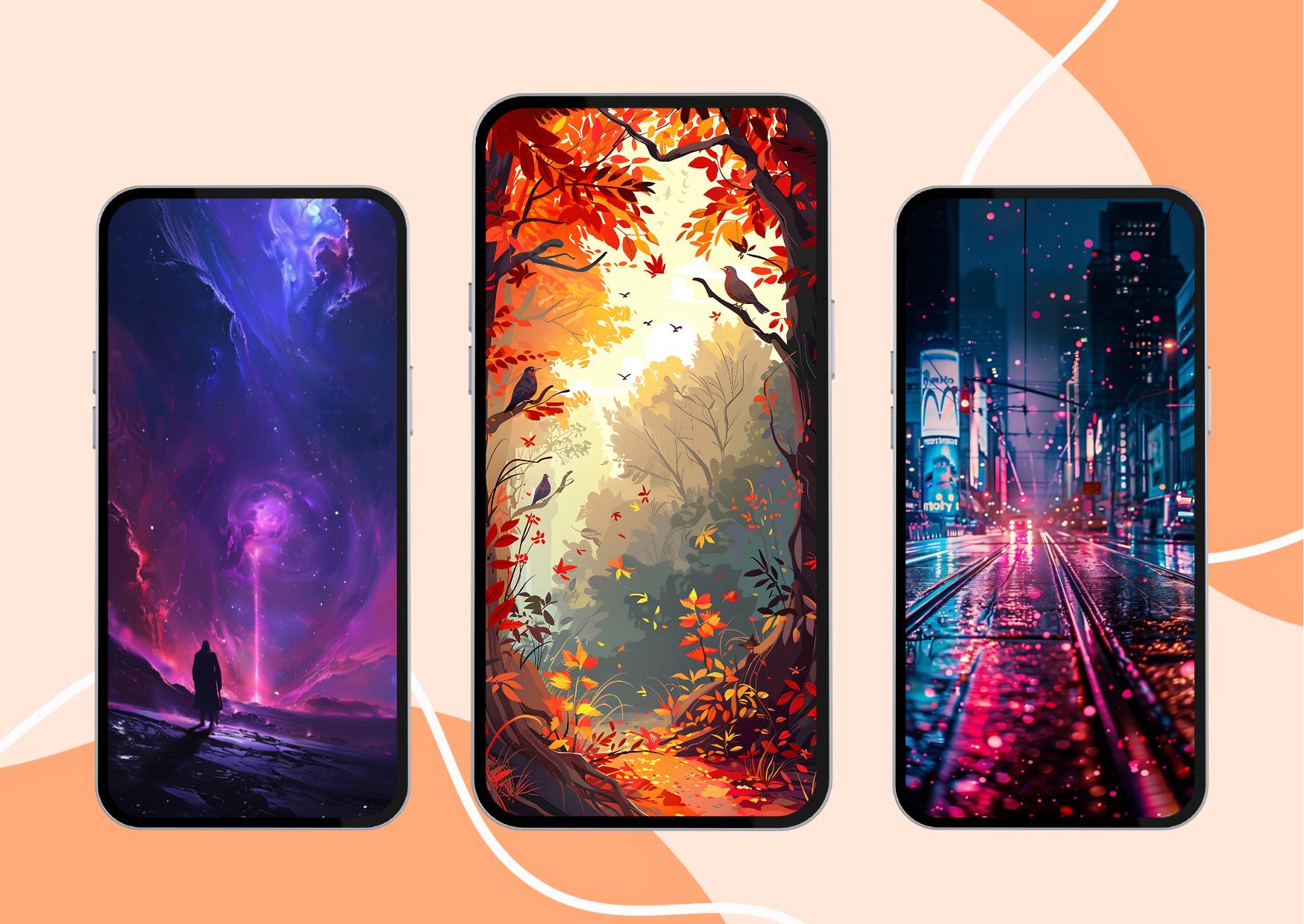 100+ Phone Wallpapers, Abstract Wallpaper Iphone, Misc Smartphone ...