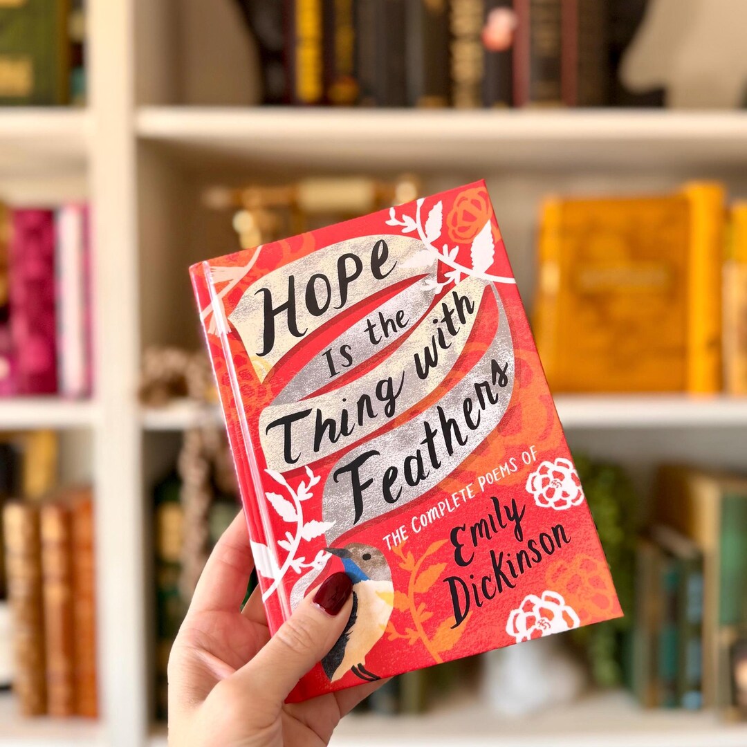 NEW Hope is the Thing With Feathers: the Complete Poems of Emily ...