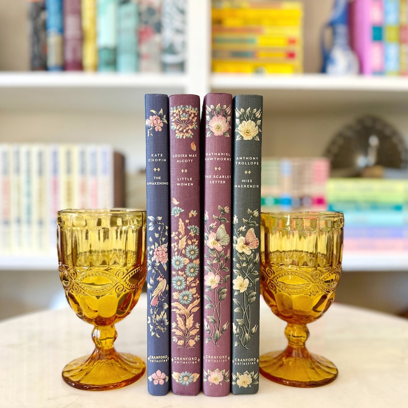 Cranford Collection Books - Etsy