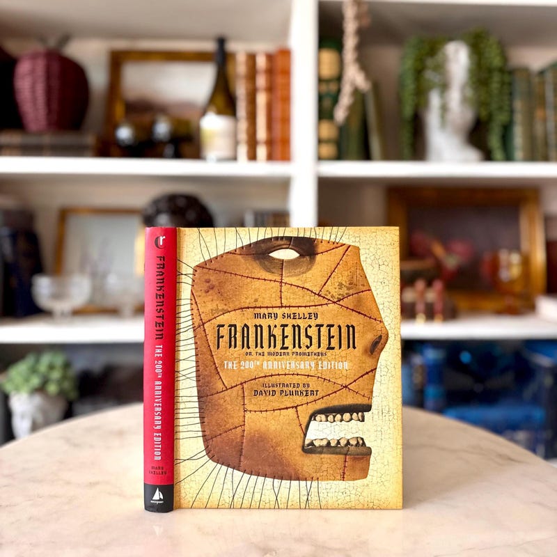 Harry Frankenstein - Etsy