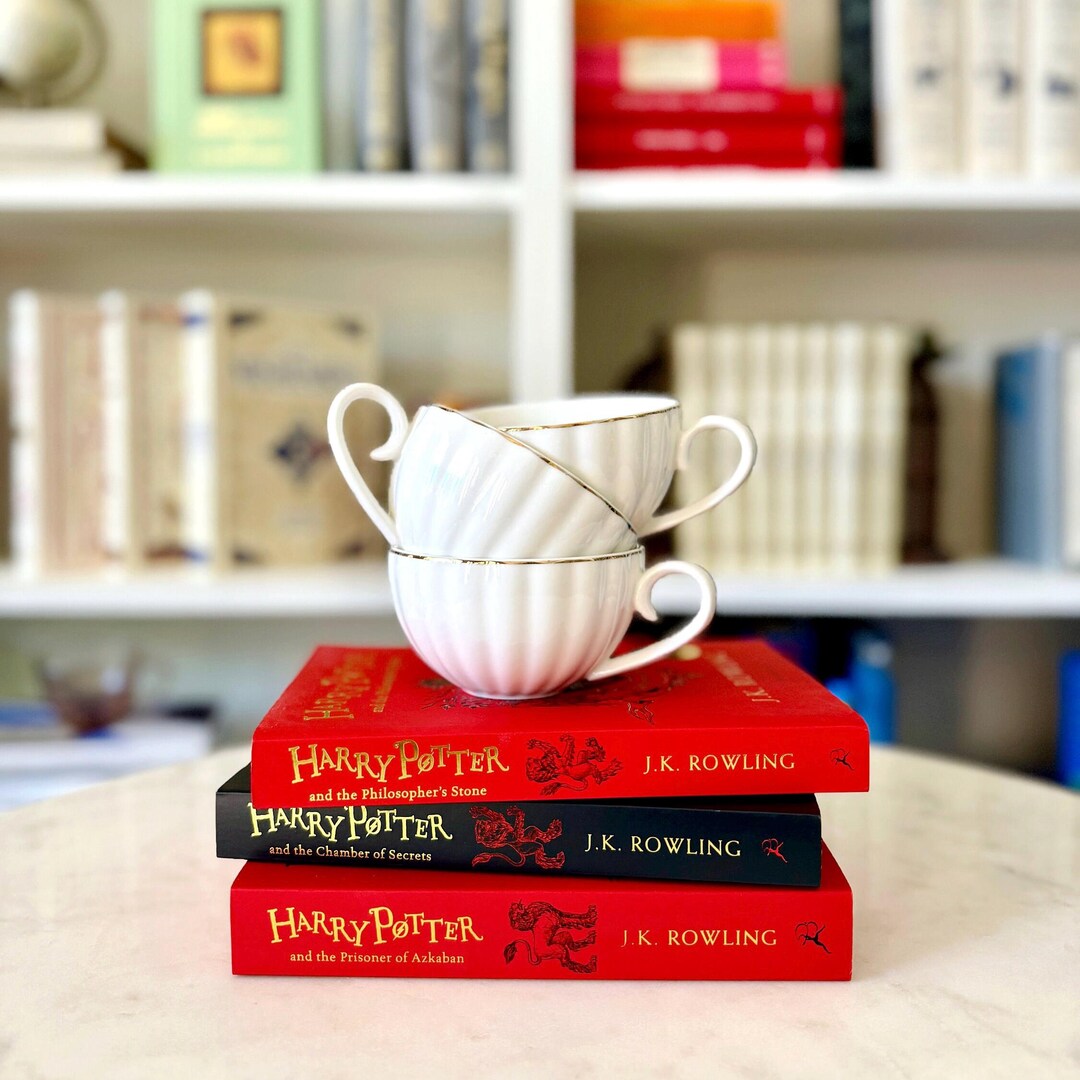 Set of Potter Gryffindor Anniversary Special Editions | Collector’s ...
