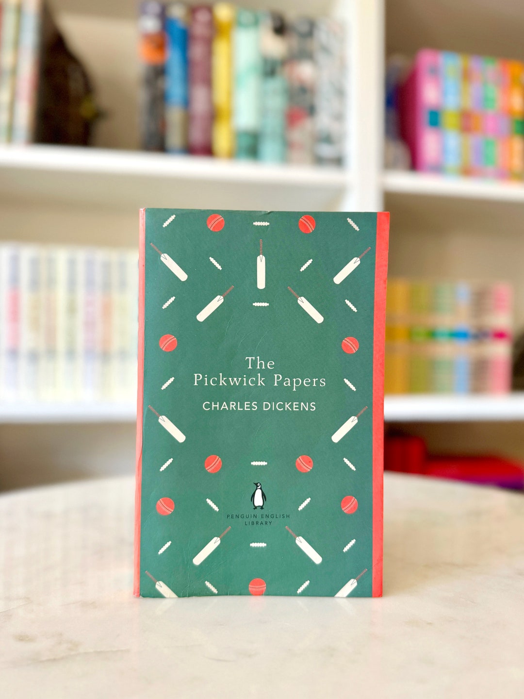 RARE Charles Dickens the Pickwick Papers | Penguin English Library ...