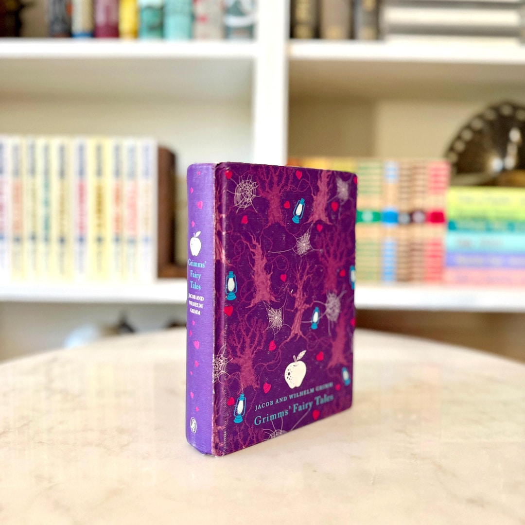 Rare Grimm's Fairy Tales: Puffin Children's Hardcover Classics ...