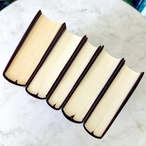 RARE Juniper Books Brontë Sisters Set: Out of Print Collector's ...