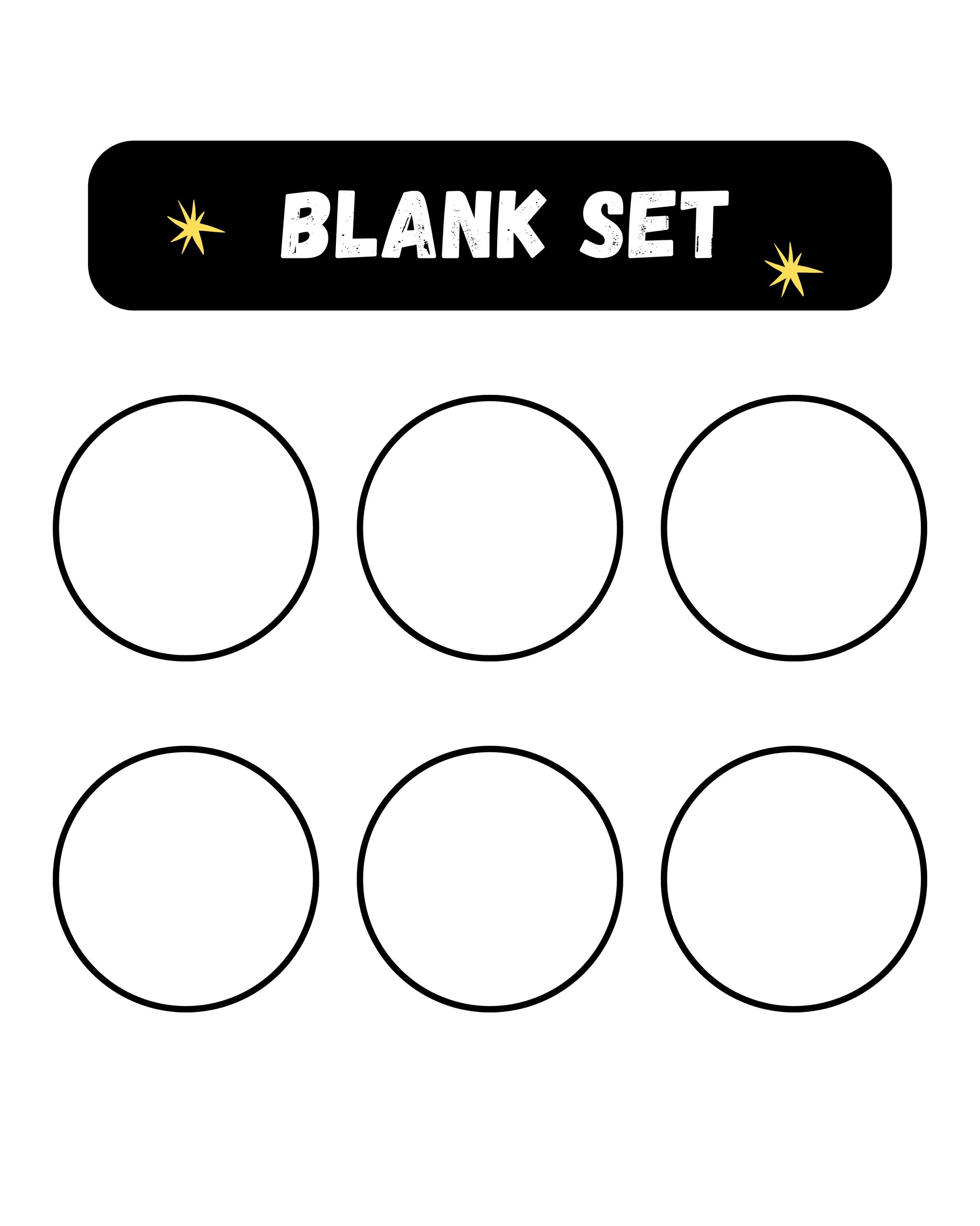 Black and White Circle Number Labels 1-100 Printable, Round Number ...