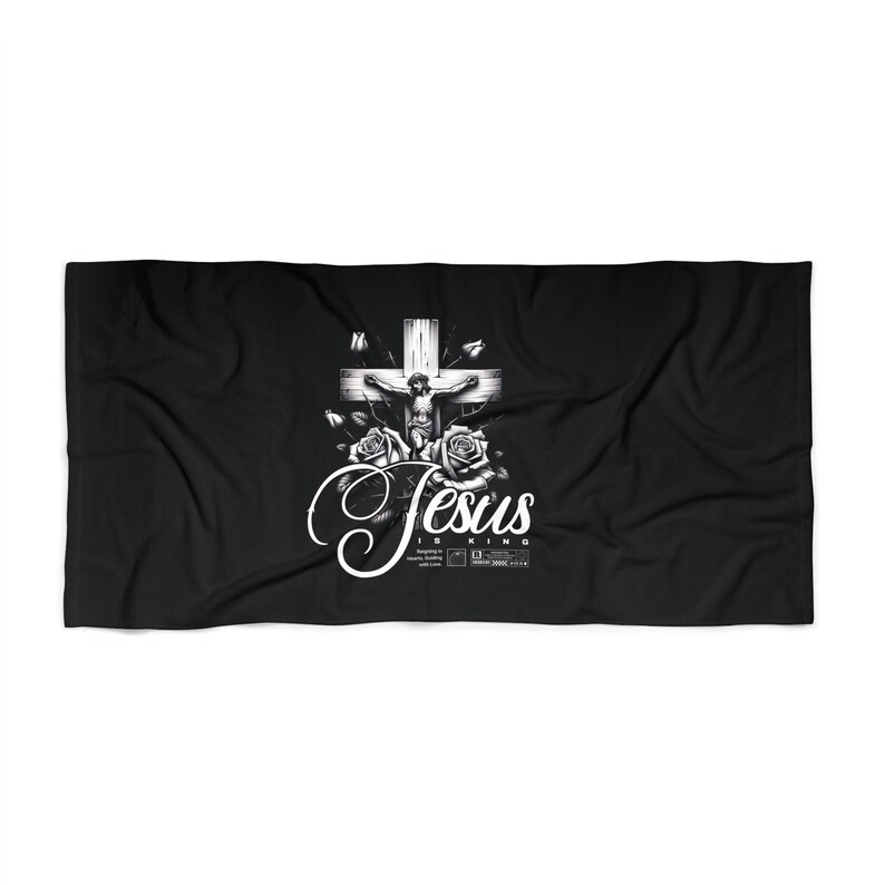 Personalized Embroidered Pastors Towels With Bible, Clergy Towels ...