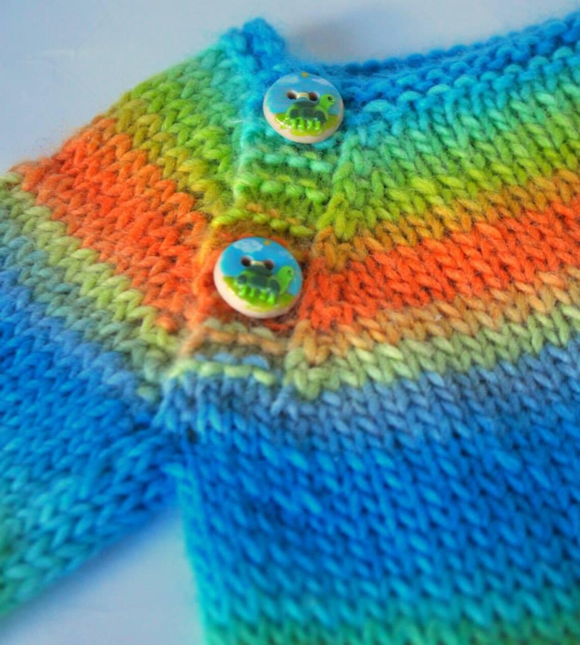 Red Cardinal- (handmade Buttons Set of 3) - Etsy