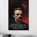 Friedrich Nietzsche Philosophy Poster Matte Vertical Posters Philosophy ...