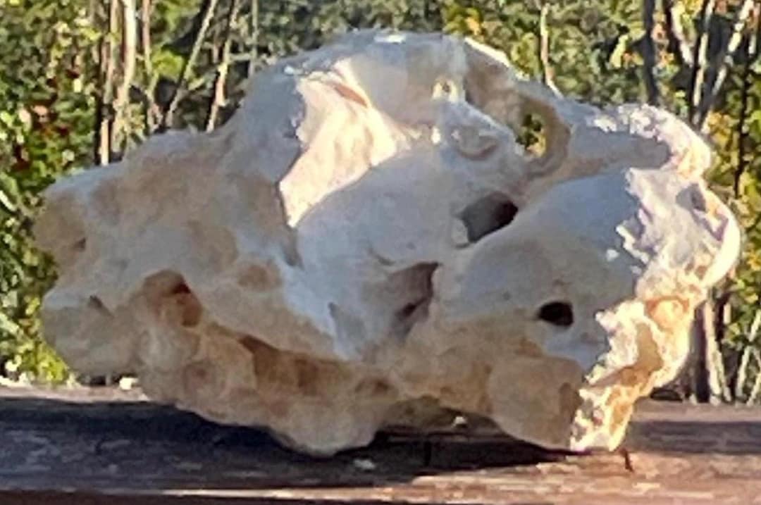 Texas Holey Rock - Etsy