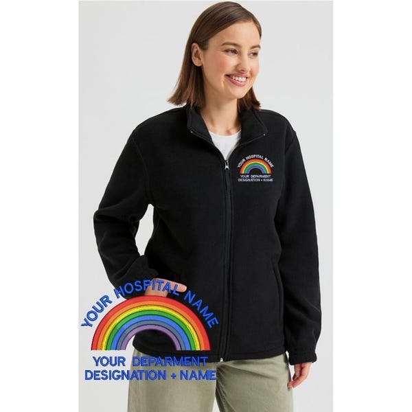 Nhs Fleece - Etsy UK