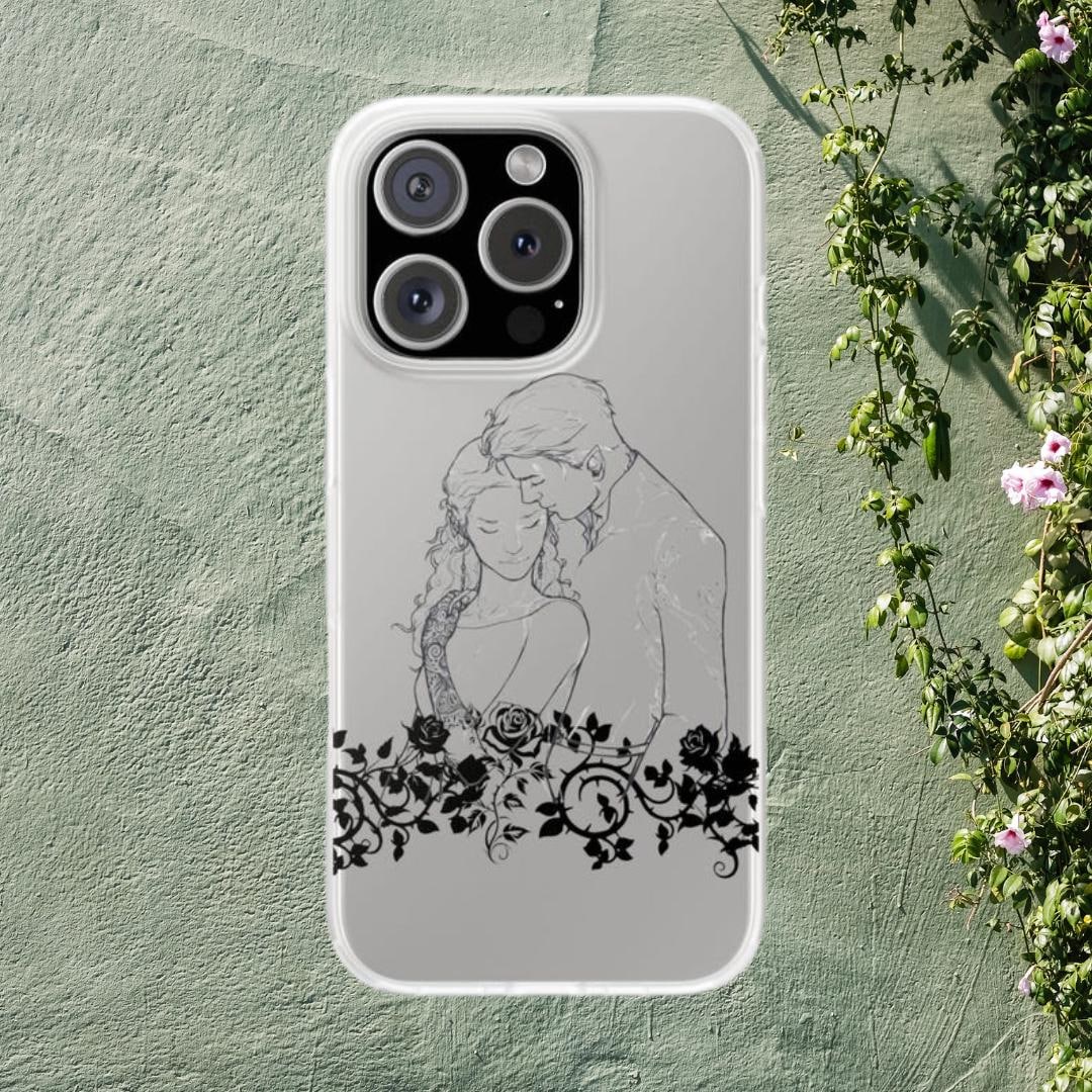 A Court of Thorns and Roses Flexi Cases | Enchanting Phone Protection ...