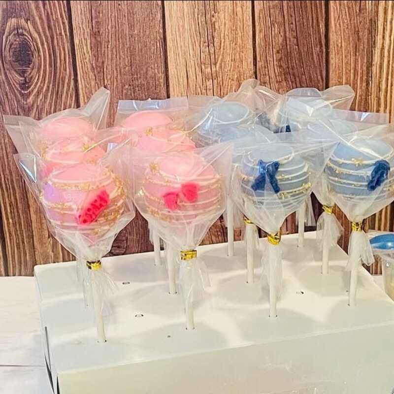 Girl Cake Pops - Etsy