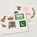 Desi Meme Stickers Pack-hilarious PAKISTANI Quotes-famous Monuments ...