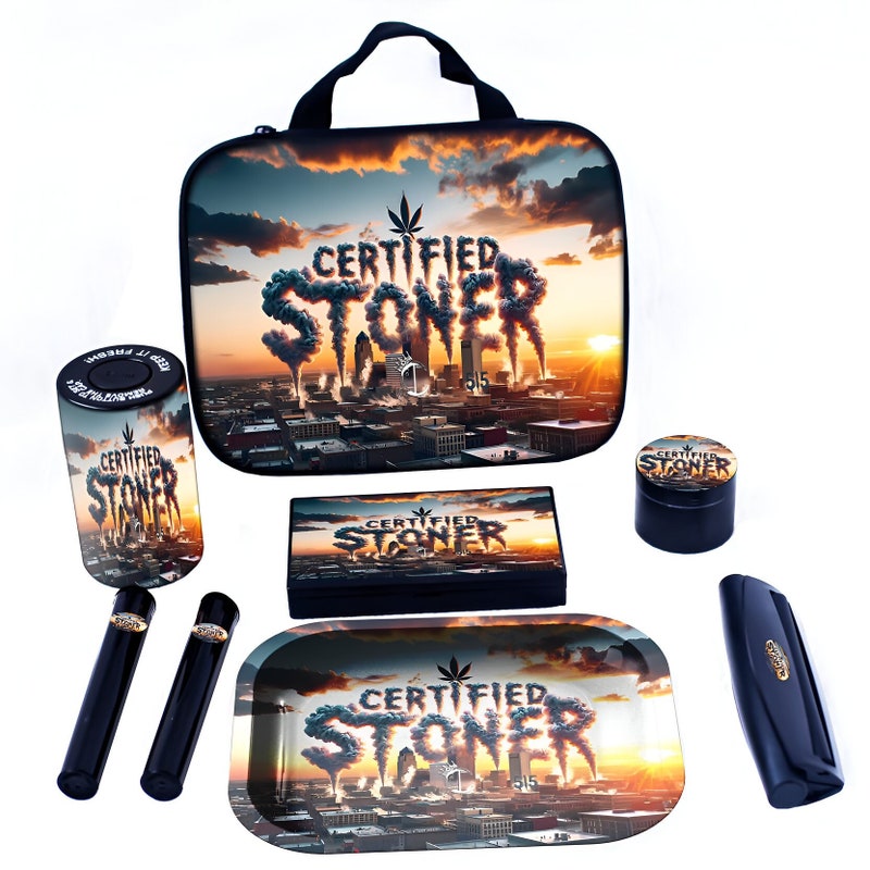 Stoner Kit - Etsy