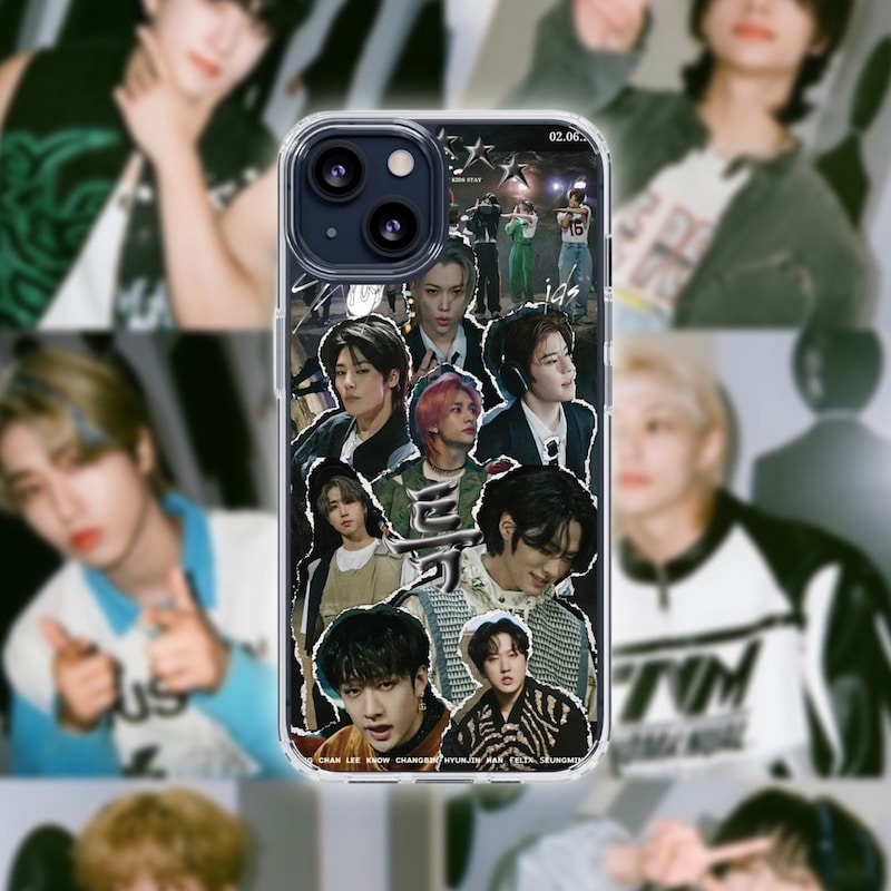 Stray Kids Phone Case - Etsy