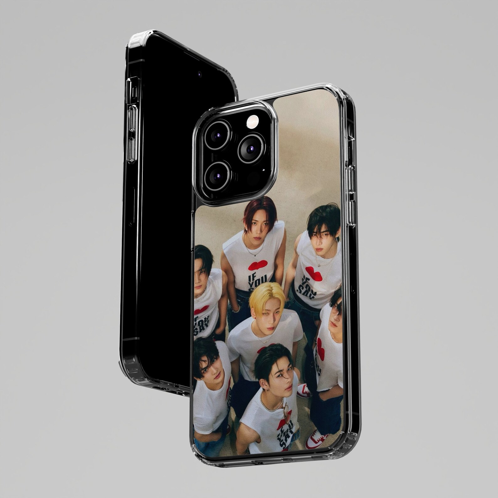 Enhypen Romance Untold iPhone Case: Enhypen Merch Decor - Etsy