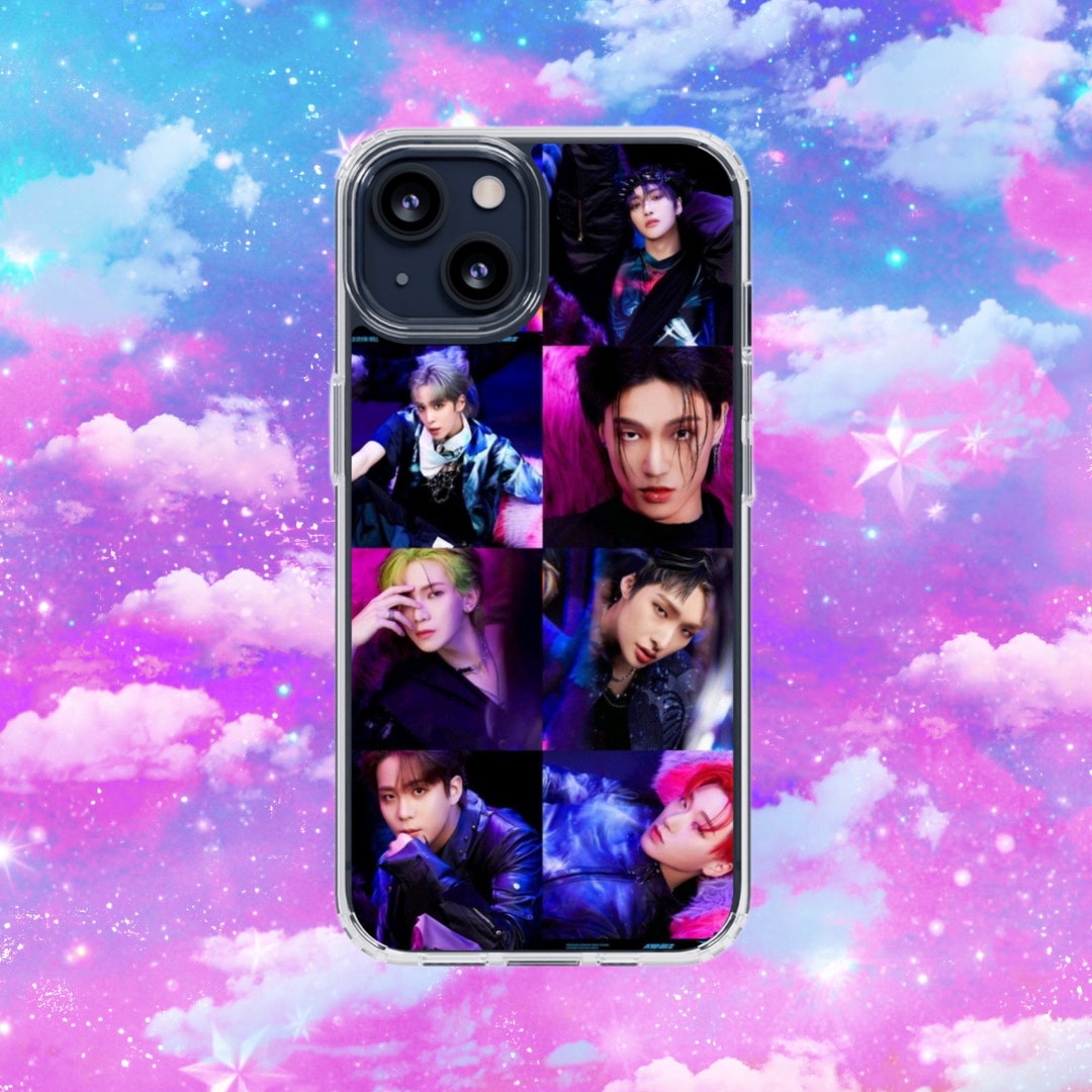 Ateez Will to Power iPhone Case: World Tour Concert Gift - Etsy
