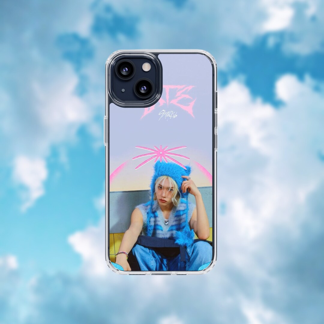 Stray Kids Felix ATE iPhone Case, Stray Kids Chkchkboom iPhone Case ...