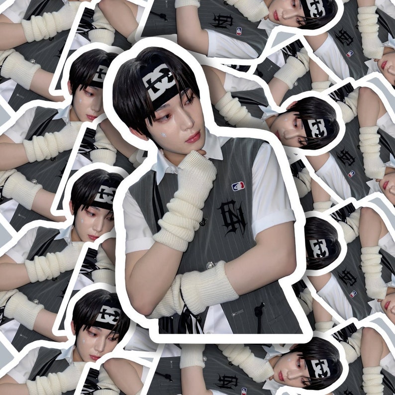 Enhypen Sunoo Stickers, Enhypen Sunoo Stickers, Sunoo Merch Decor ...