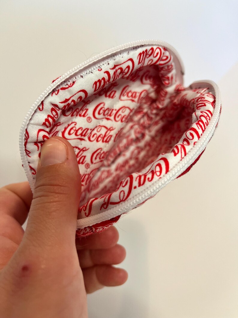 Coca Cola Pouch - Etsy